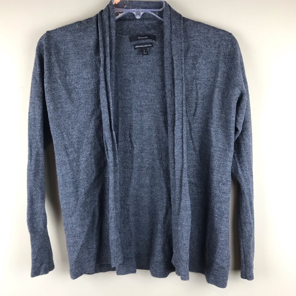 Tahari | Sweaters | Tahari 0 Merino Wool Lightweight Cardigan | Poshmark